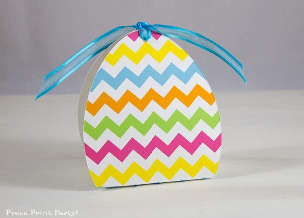 3 Adorable Easter Treat Boxes Printables Easy To Make