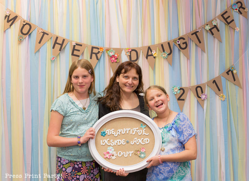 An inspirational mother daughter date she'll treasure forever - by ...