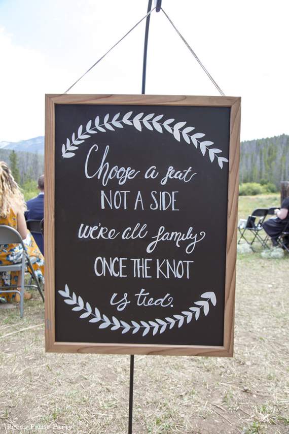 A Breathtaking Rustic Barn Wedding (on the cheap) - Press Print Party!
