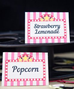 How to Make a Movie Marquee Sign That Lights Up (Movie Night) -Press ...