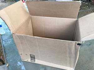 How to Make a Popcorn Box Pinata (Movie Night Ideas) - Press Print Party!