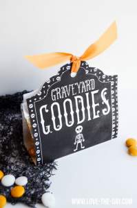 135+ FREE Halloween Party Printables (Decor & Treats) - Press Print Party!