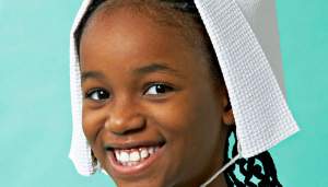 9 FREE Pilgrim Hat Templates and Bonnets w. Printables - Press Print Party!