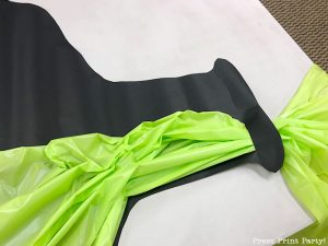 DIY Science Party Decorations (Giant Beakers) - Press Print Party!