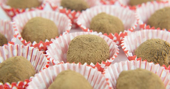 Authentic French Chocolate Truffle Recipe - Press Print Party!