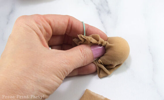 DIY Adorable No-Sew Spring Gnome Craft Ideas