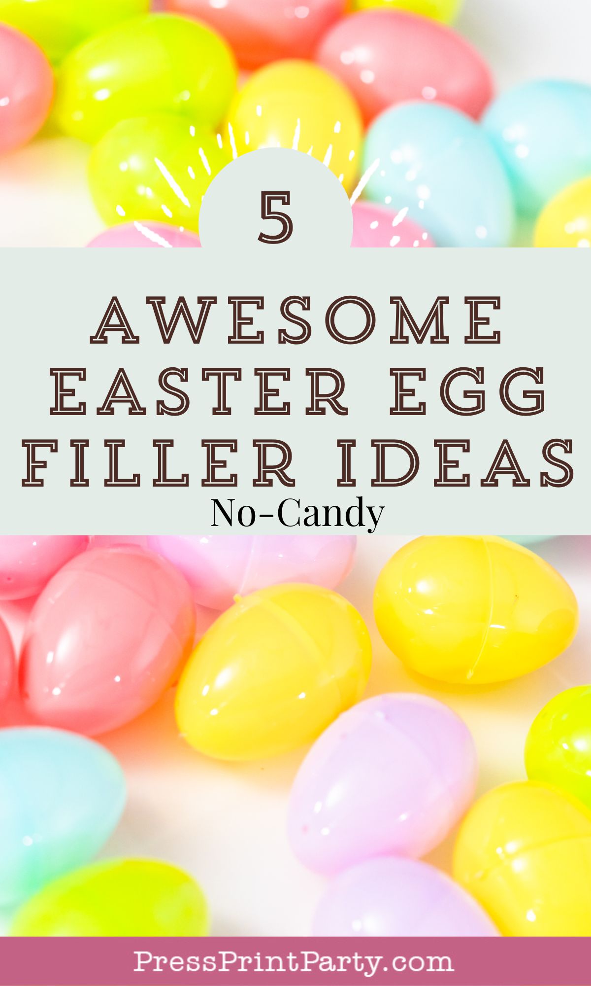 5 Easter Egg Filler Ideas That will Surprise You