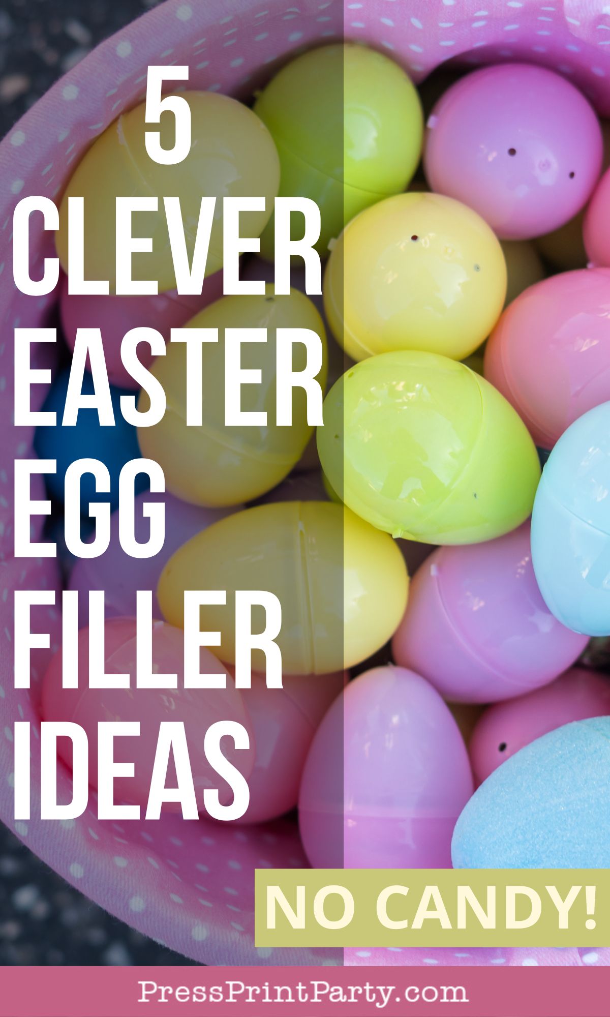 5 Easter Egg Filler Ideas That will Surprise You