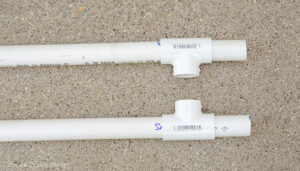 Easy PVC Backdrop Frame DIY - Press Print Party!