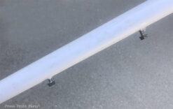 Easy PVC Backdrop Frame DIY - Press Print Party!