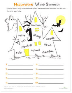 The Best FREE Printable Halloween Coloring Pages for Kids