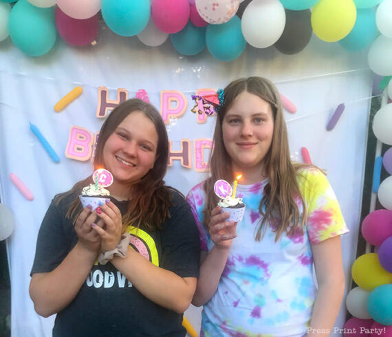 Tons of Donut Party Ideas for One Sweet Themed Birthday