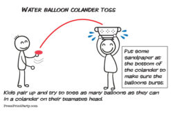 15 Competitive Water Balloon Games for Teens, Kids, & Youth Active Play