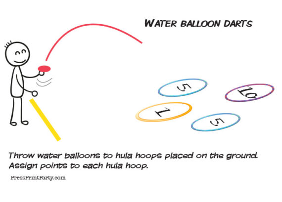 15 Competitive Water Balloon Games for Teens, Kids, & Youth Active Play