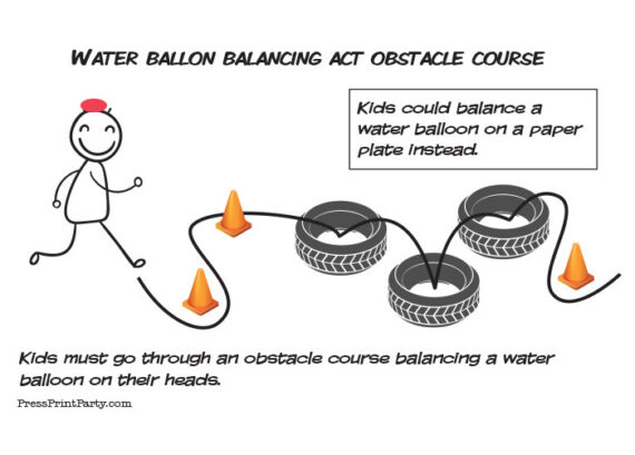 15 Competitive Water Balloon Games for Teens, Kids, & Youth Active Play