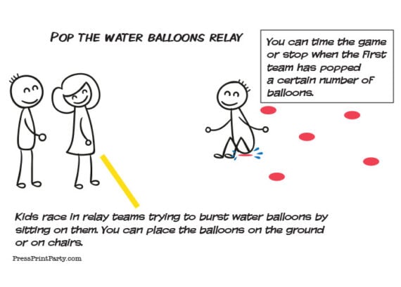 15 Competitive Water Balloon Games for Teens, Kids, & Youth Active Play