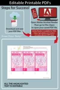 Pencil Valentine Card for Kids, You are A-MAZE-Zing Valentine, Pink