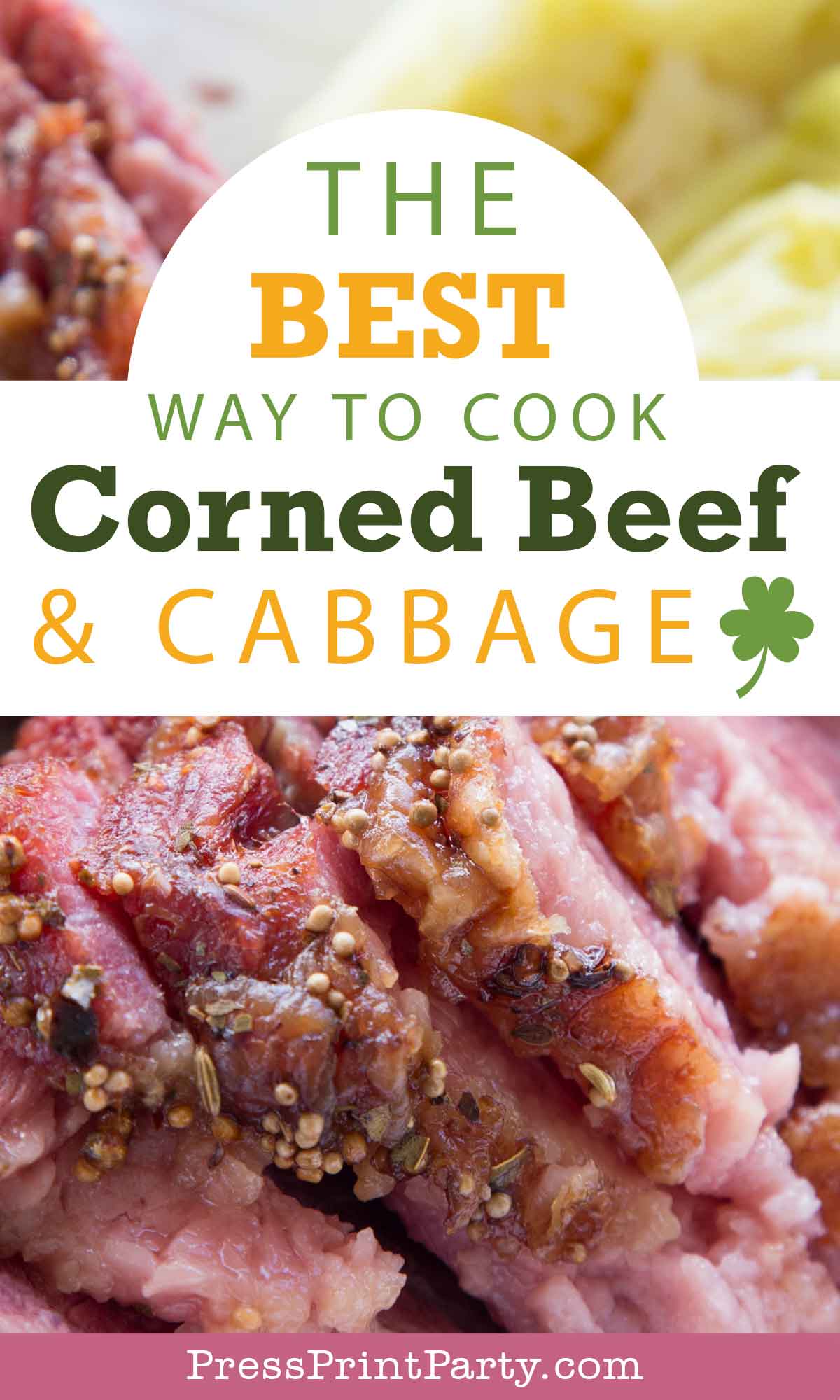 How to Steam Cook Corned Beef - Davy Inare1949