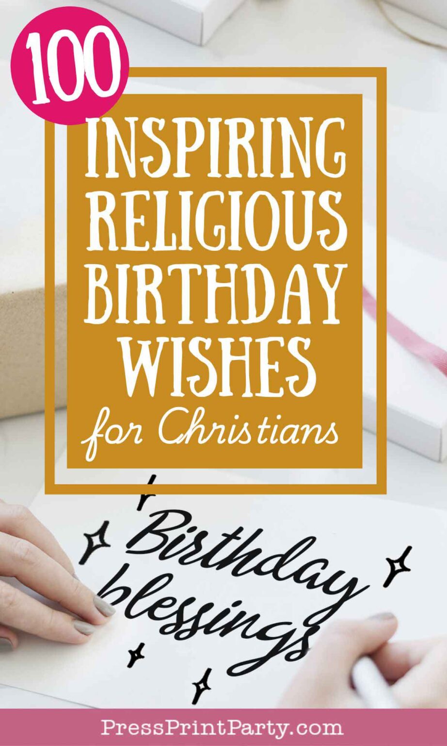 70+ Inspiring Religious Birthday Wishes and Blessings