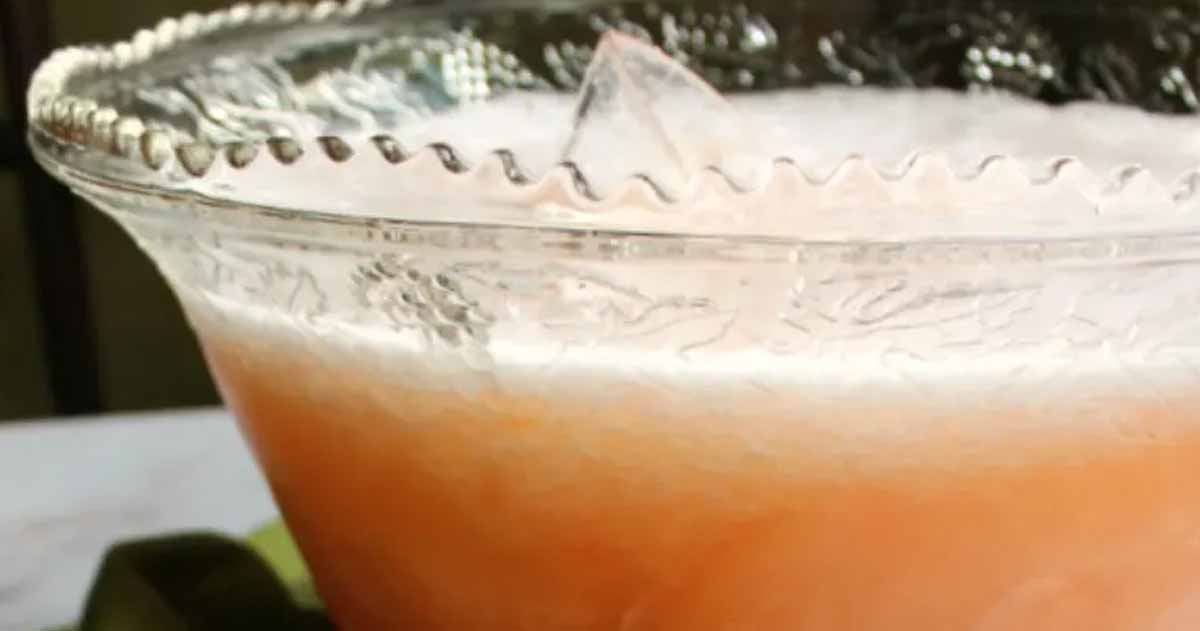 10 Easy Punch Recipes for Parties, Non-Alcoholic Summer Drinks - Press ...