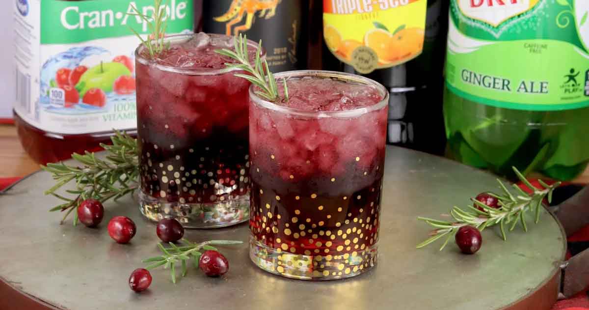 35 Great Christmas Punch Recipes to Make for a Crowd