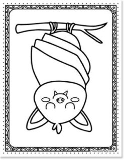 10 Halloween Coloring Pages Free Printable Book Kids Will Love