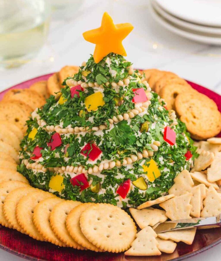 19 Fun Christmas Tree Appetizers for Your Holiday Buffet