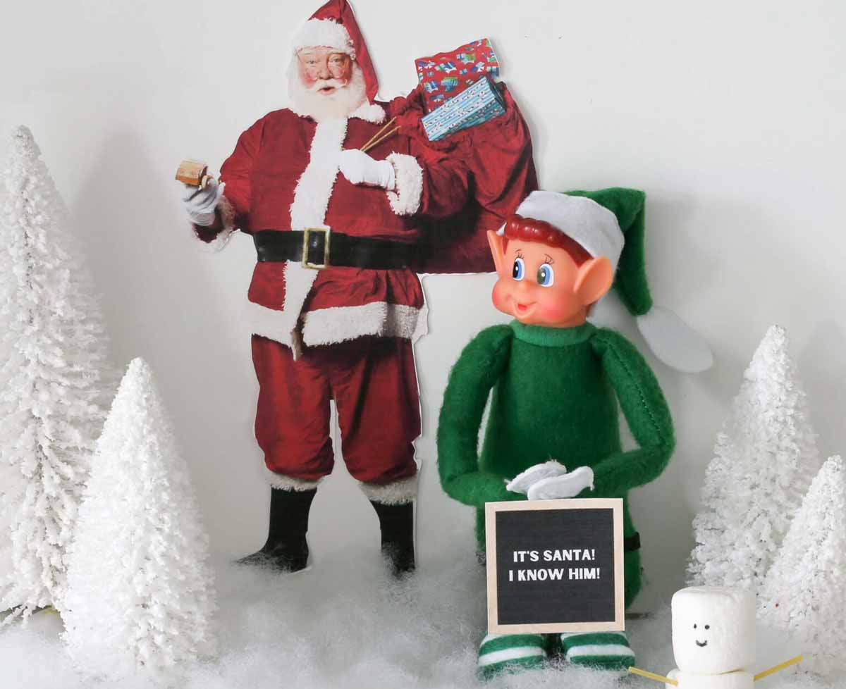15 Free Elf on the Shelf Printables to Save Moms Time