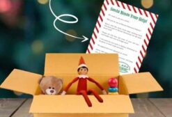 15 Free Elf on the Shelf Printables to Save Moms Time