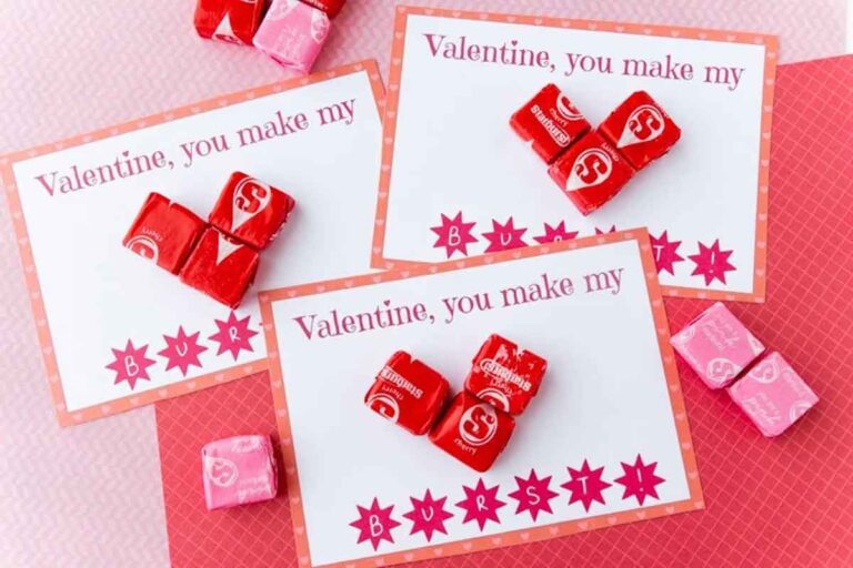 The Ultimate List of Classroom Valentine Ideas for Kids