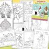 10 Free Easter Religious Coloring Pages for Holy Week