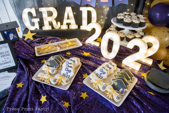 Affordable Open House Graduation Party Ideas Your Teen Will Love