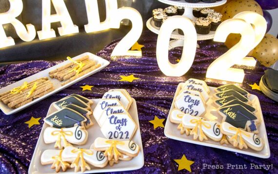 Affordable Open House Graduation Party Ideas Your Teen Will Love