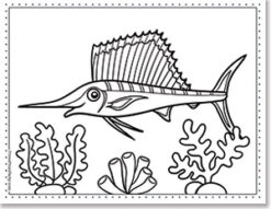 15 Free Printable Fish Coloring Pages for Kids of All Ages
