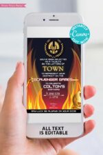 District Games Party Printables Set - Perfect for a Hunger Games Party ...