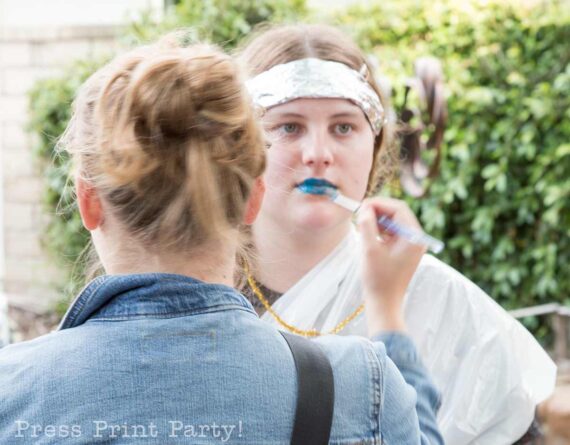 5 Creative Hunger Games Party Activities and Tribute Scavenger Hunt Ideas