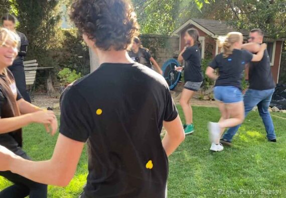 5 Creative Hunger Games Party Activities and Tribute Scavenger Hunt Ideas