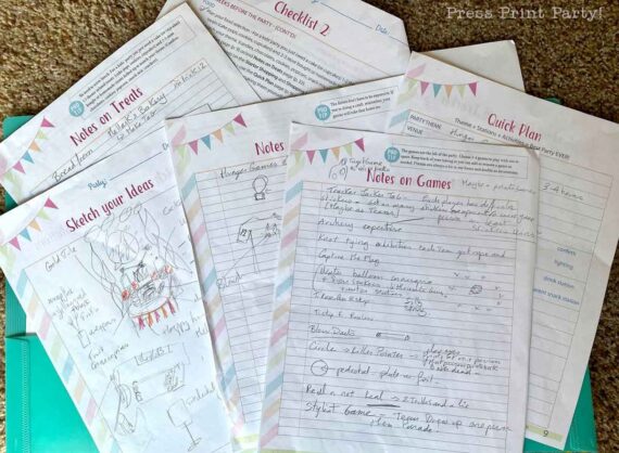 Our Epic Hunger Games Party Theme for Our Teens' Birthdays