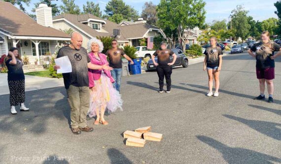 5 Creative Hunger Games Party Activities and Tribute Scavenger Hunt Ideas