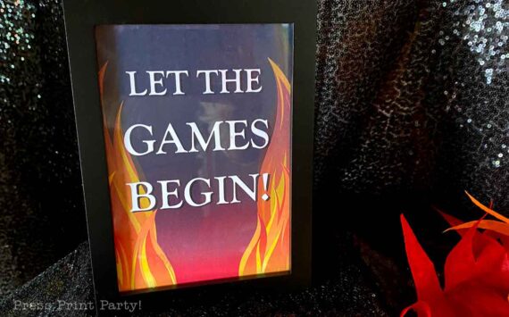 5 Creative Hunger Games Party Activities and Tribute Scavenger Hunt Ideas