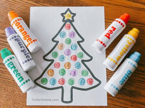 33 DIY Advent Calendar Ideas for Kids to Countdown Until Christmas