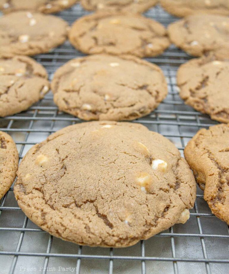 Easy Hot Cocoa Cookies Recipe with Cocoa Powder Mix