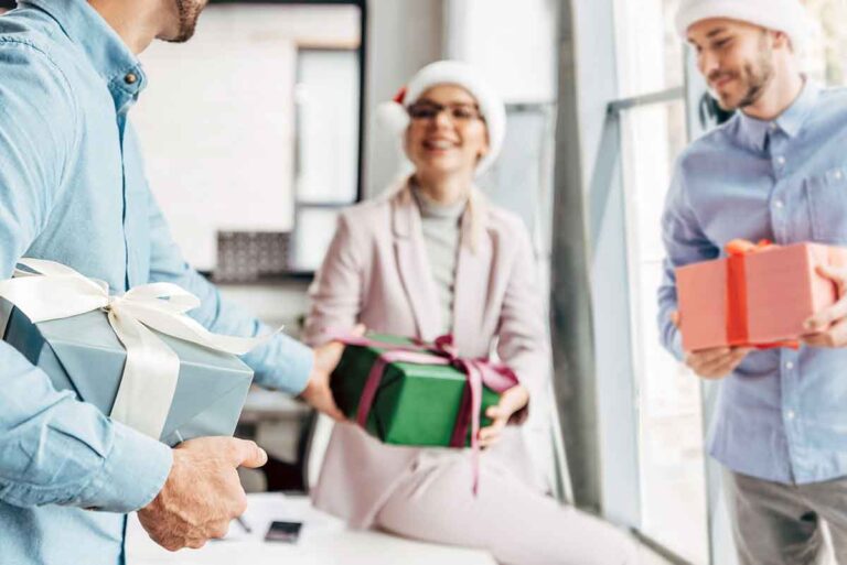 Free Printable Secret Santa Questionnaire for Adult Gift Exchanges