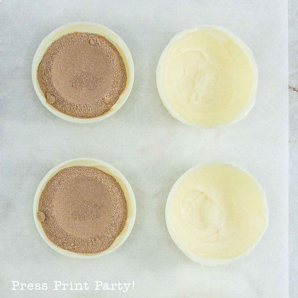 Homemade Snowball Hot Cocoa Bomb Recipe for Gifts