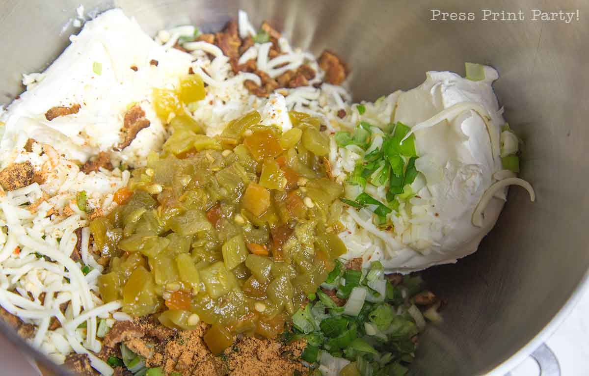 Make the Perfect Football Cheese Ball Appetizer for Game Day