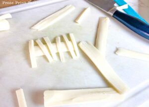 Make the Perfect Football Cheese Ball Appetizer for Game Day