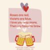 25 Original Valentine Funny Poems for Silly Cards