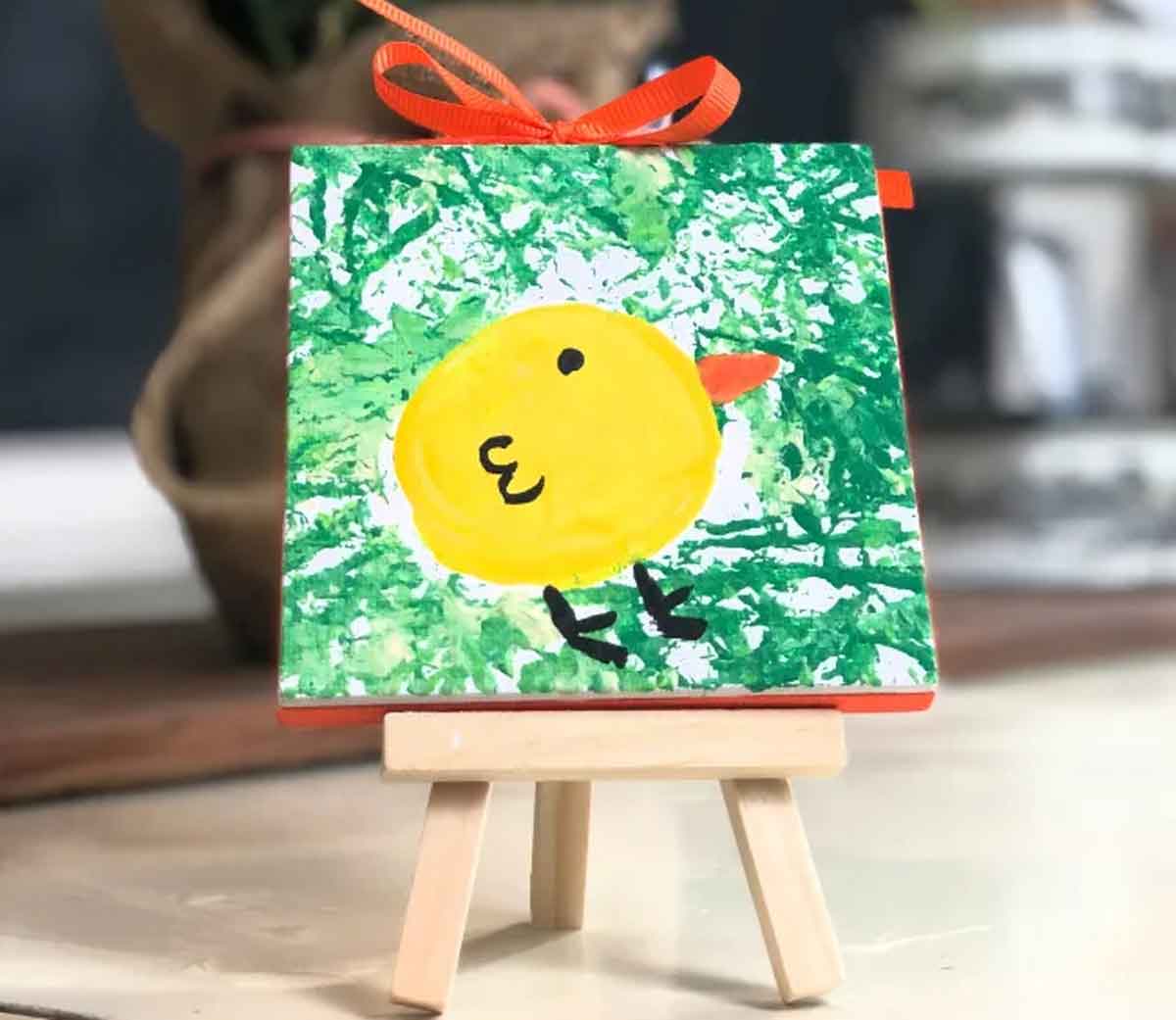 27 Cute Easter Chicks Crafts for Kids You'll Want to Keep