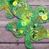 17 Lucky Shamrock Crafts for Kids on St. Patrick's Day