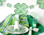 17 Lucky Shamrock Crafts for Kids on St. Patrick's Day